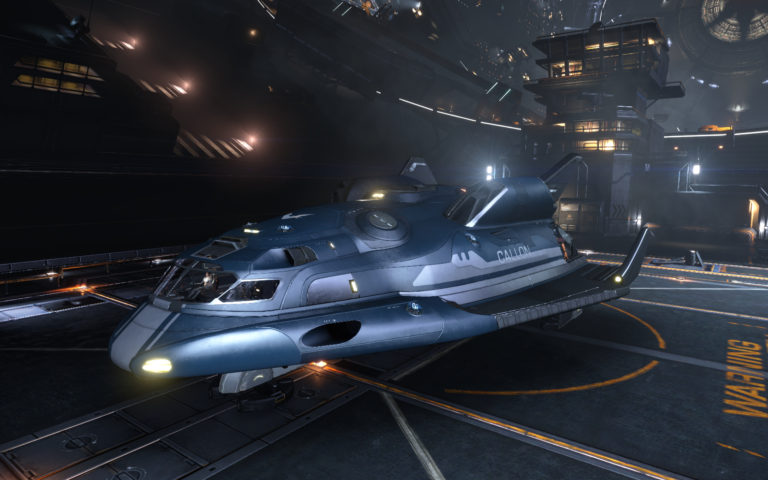 Elite Dangerous – Adder – Lars Bodin