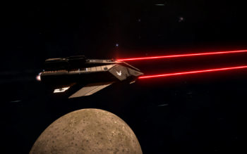 Elite Dangerous – Federal Assault Ship – Lars Bodin