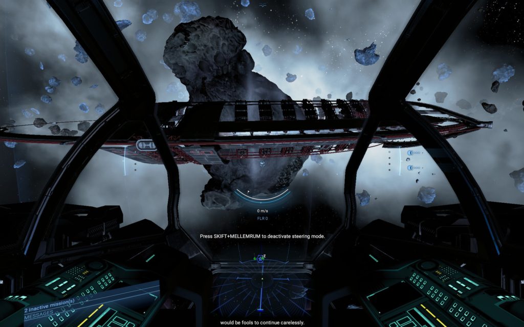 X4 Tutorial – PHQ Walktrough – Lars Bodin