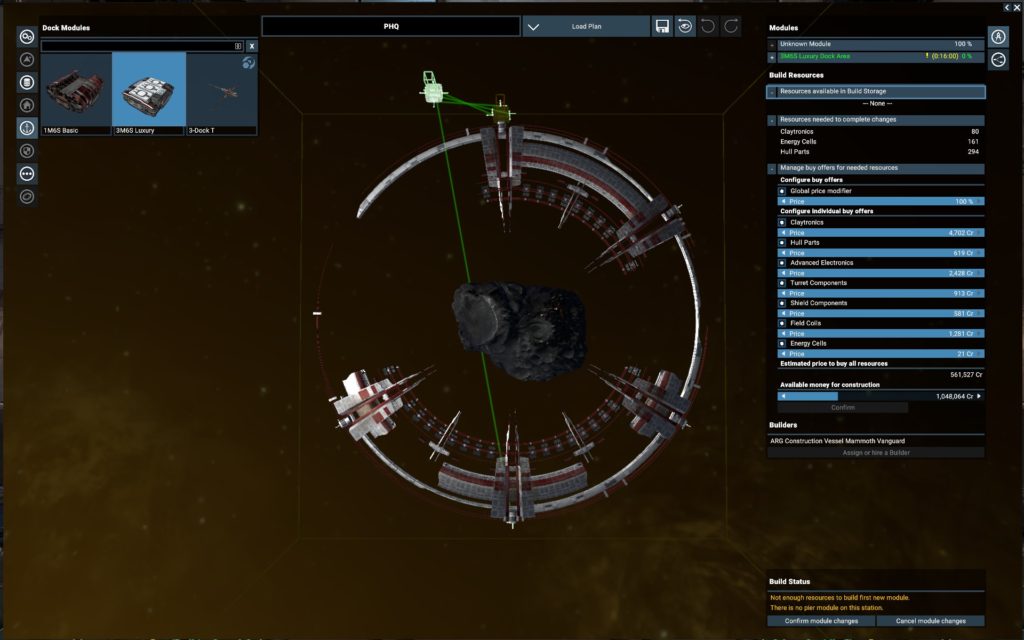 X4 Tutorial – PHQ Walktrough – Lars Bodin