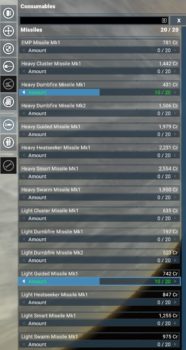 X4 Tutorial – Weapons – Lars Bodin