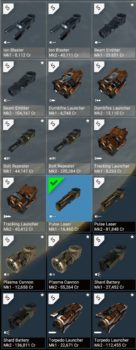 X4 Tutorial – Weapons – Lars Bodin