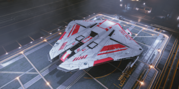 Elite Dangerous – Krait Phantom – Lars Bodin
