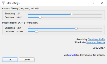Guide to AITrack and OpenTracker – Lars Bodin