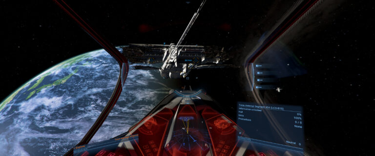 X4 Walk-Through: Cease and Desist – Lars Bodin