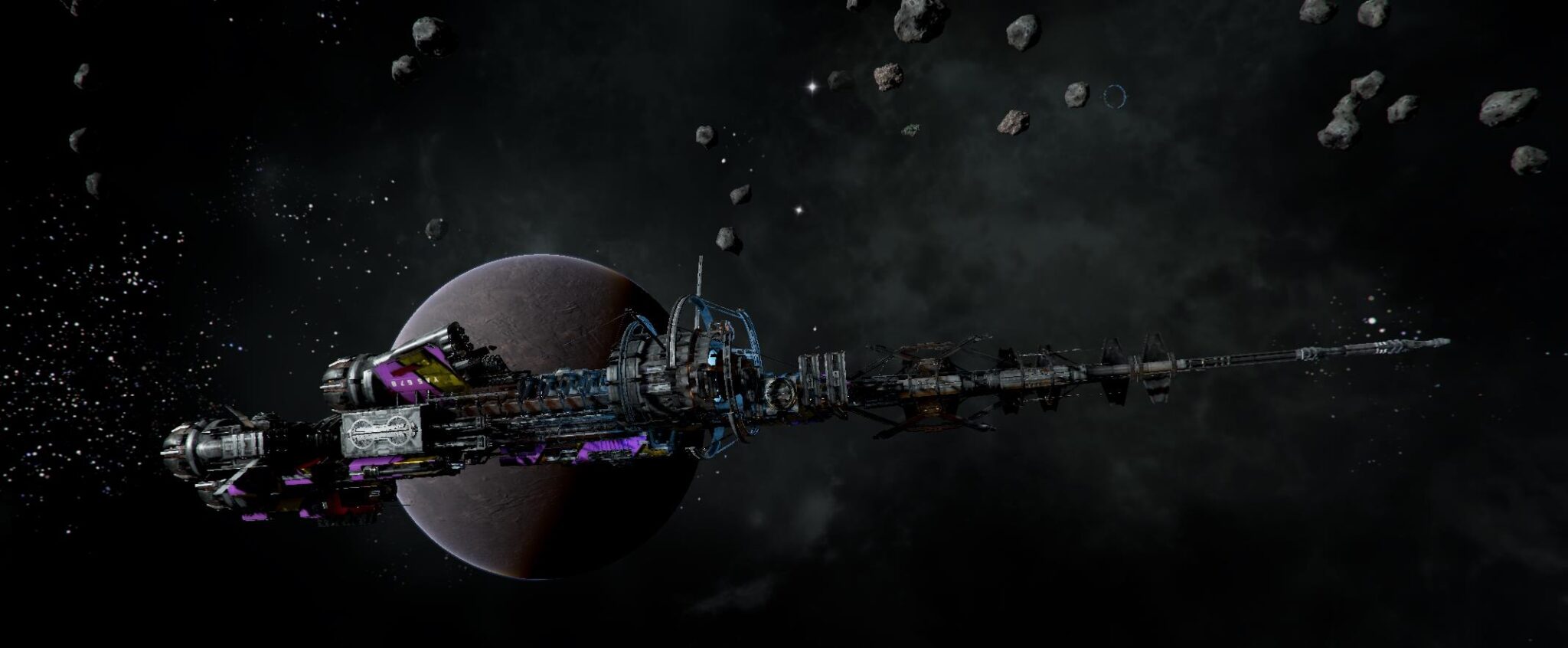 X4 Foundations: How to get the Erlking – Lars Bodin